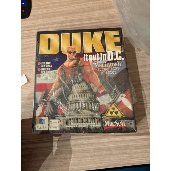 & Other Stories | Video Games & Consoles | Duke It Out In Dc Mac Fps ...